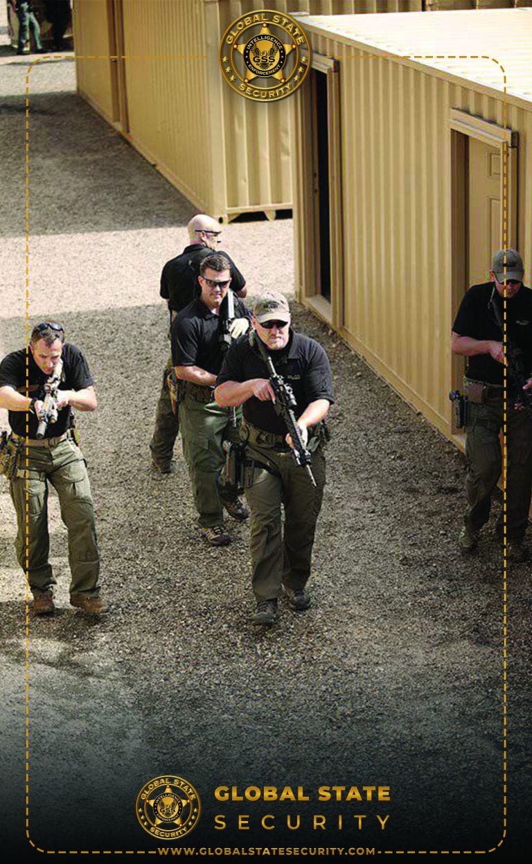 Homeland Security Training - globalstatesecurity